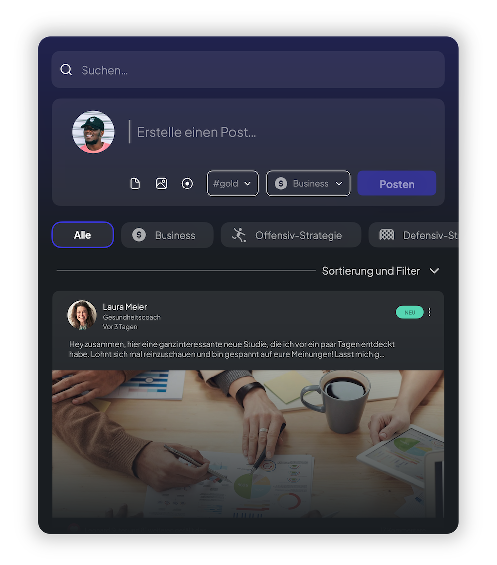 teech – Lerne von den weltbesten Mentoren!